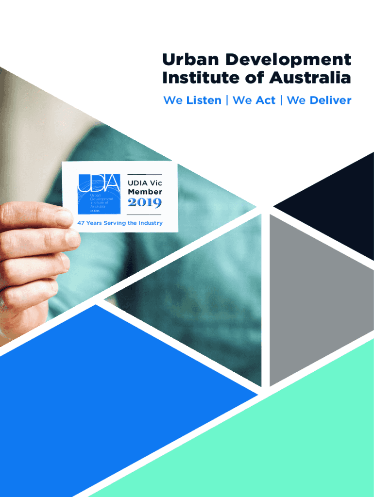 Fillable Online Urban Development Institute of Australia (WA)'s Post ...