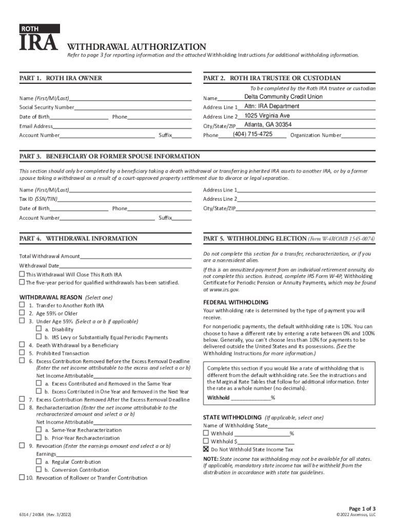 Fillable Online Withdrawal Forms to Take Money Out Fax Email Print ...