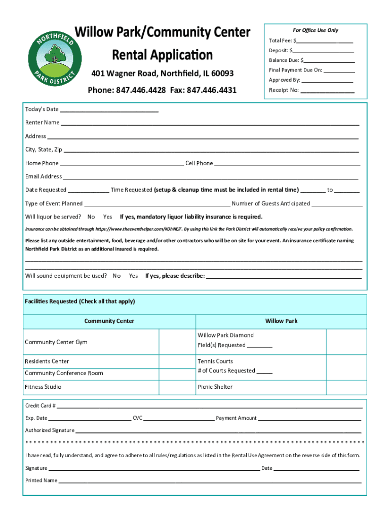 Fillable Online Final Payment Due On: Fax Email Print - pdfFiller