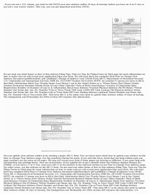 Fillable Online Ar 11 form pdf. . Fax Email Print - pdfFiller