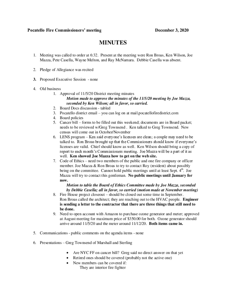 Fillable Online Mazza, Pete Casella, Wayne Melton, and Ray McNamara Fax ...