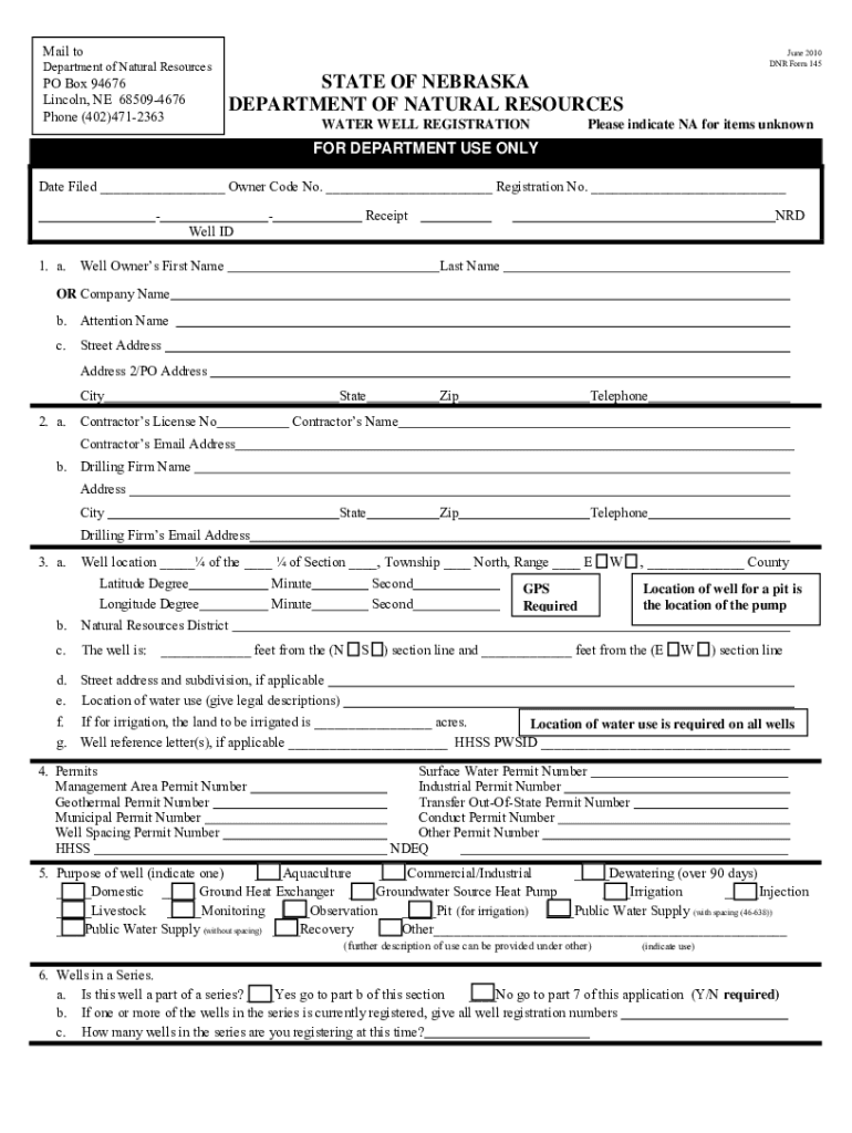 Fillable Online DNR Form COO-1 Fax Email Print - pdfFiller