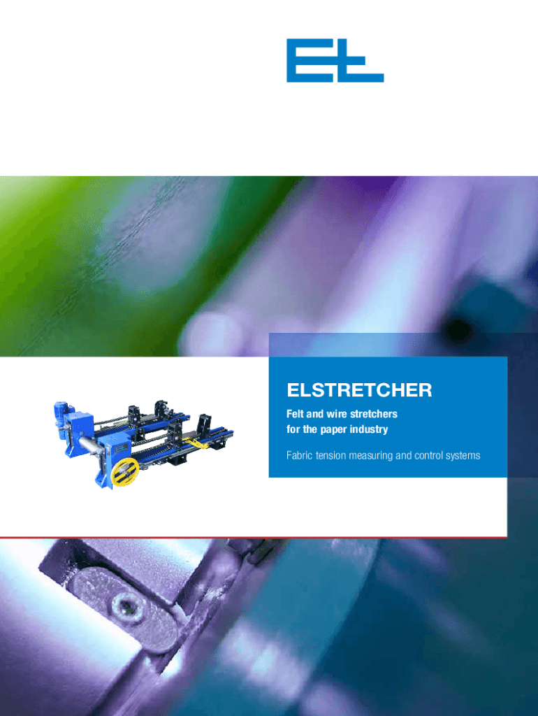 Fillable Online Felt and wire tension control systems, paper Fax Email ...