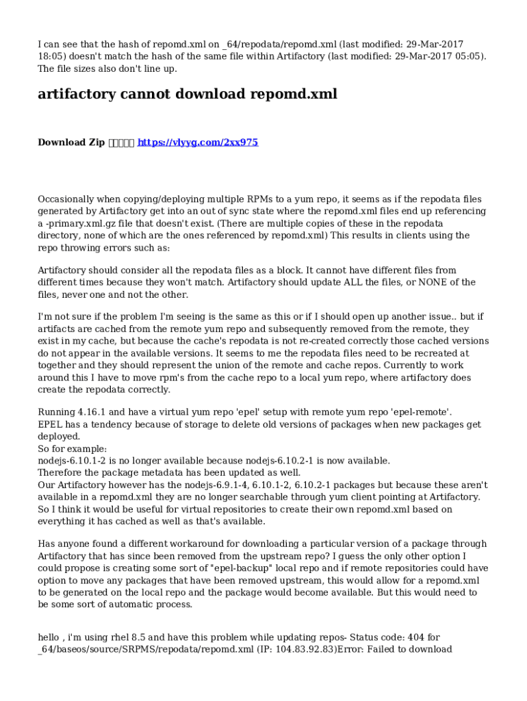 Fillable Online Not Clear How To Configure Jfrog Artifactory As A Provider Fax Email Print