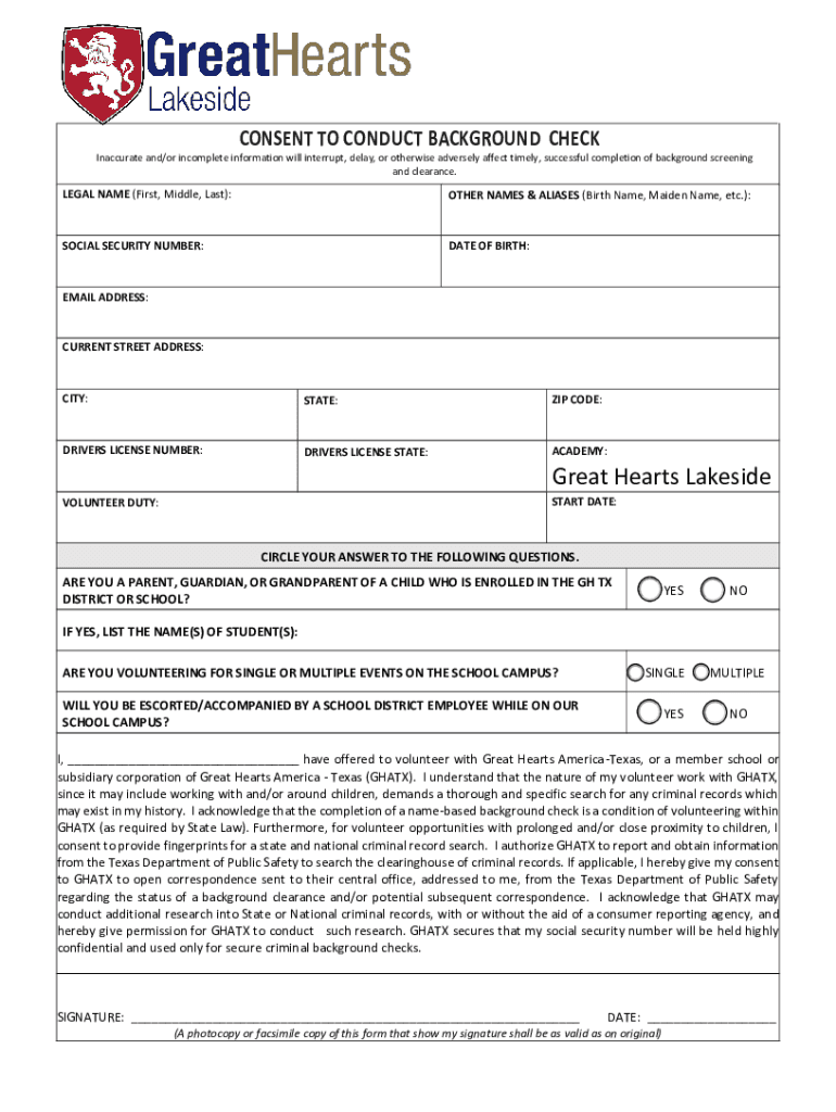 Fillable Online Failed Background Check After Receiving a Job Offer Fax ...