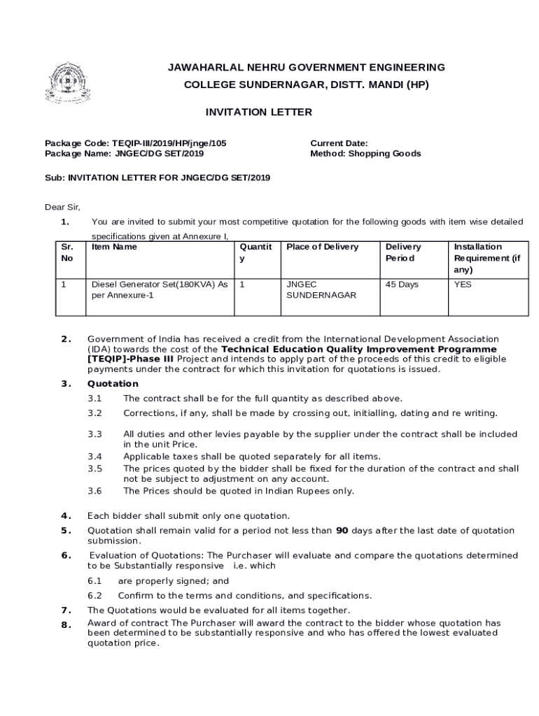 Jawaharlal Nehru Govt. Engineering College - jngec ac Doc Template ...