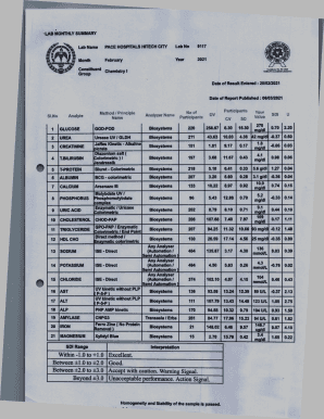 Fillable Online Registration - Laboratory: Login Fax Email Print ...