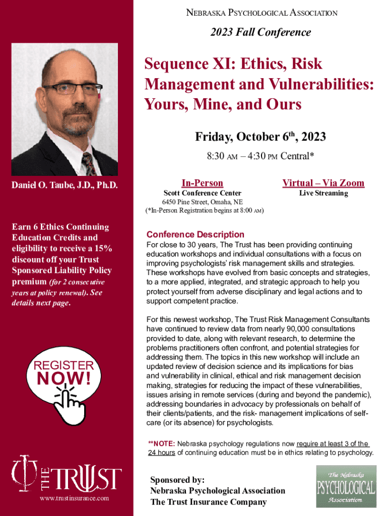 Fillable Online Ethics and Risk Management in a Digital World 2.0 Fax ...