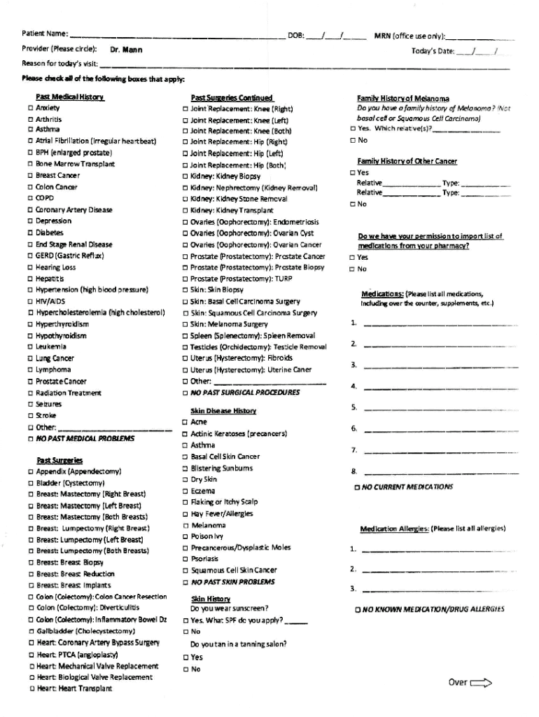 Fillable Online Lower Extremity Major Joint Replacement (Hip and Knee) Fax Email Print - pdfFiller