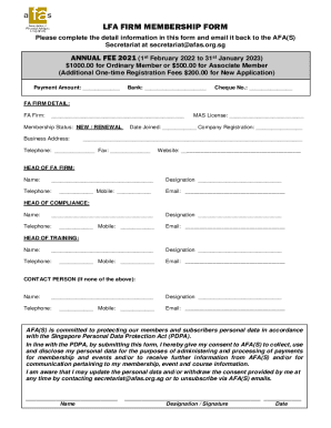 Fillable Online Please complete the detail information in this form and ...