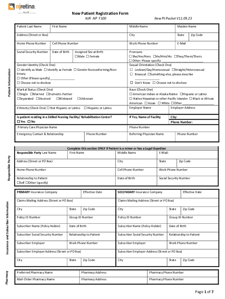 Fillable Online Gender Identity and Personal Pronouns Policy Fax Email Print - pdfFiller