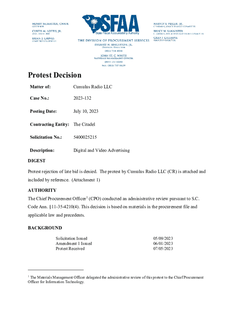 Fillable Online Proposed Final Judgment : U.S. v. Cumulus Media Inc ...