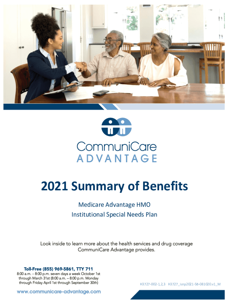 Fillable Online Institutional Special Needs Plan Fax Email Print ...