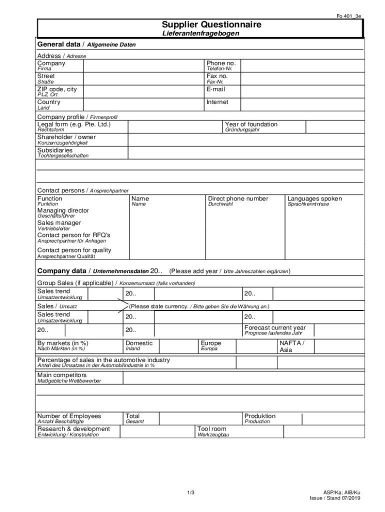 Fillable Online Logistics Guideline Appendix II to Vendor Manual Fax ...