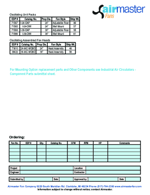 Fillable Online Osc and Non-Osc - Vertical Form Fax Email Print - pdfFiller