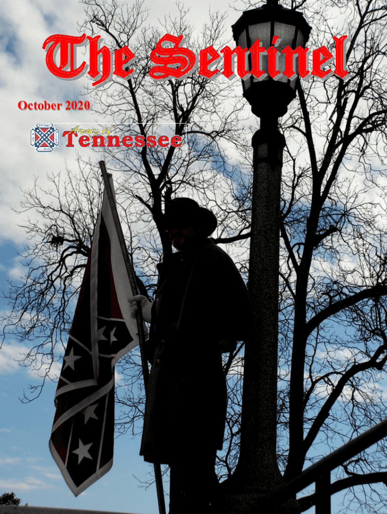 Fillable Online Grand Army Sentinel: The Soldier Paper of the South, A ...