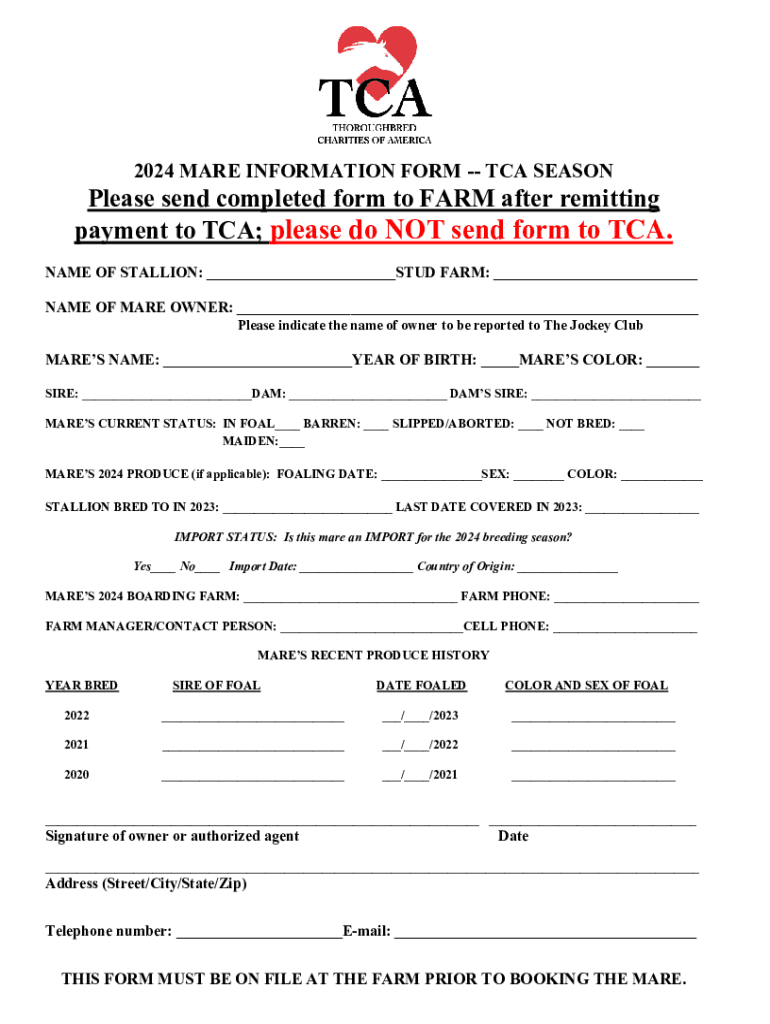 Fillable Online Transfer Course Approval (TCA) Form (Undergraduate) Fax Email Print - pdfFiller