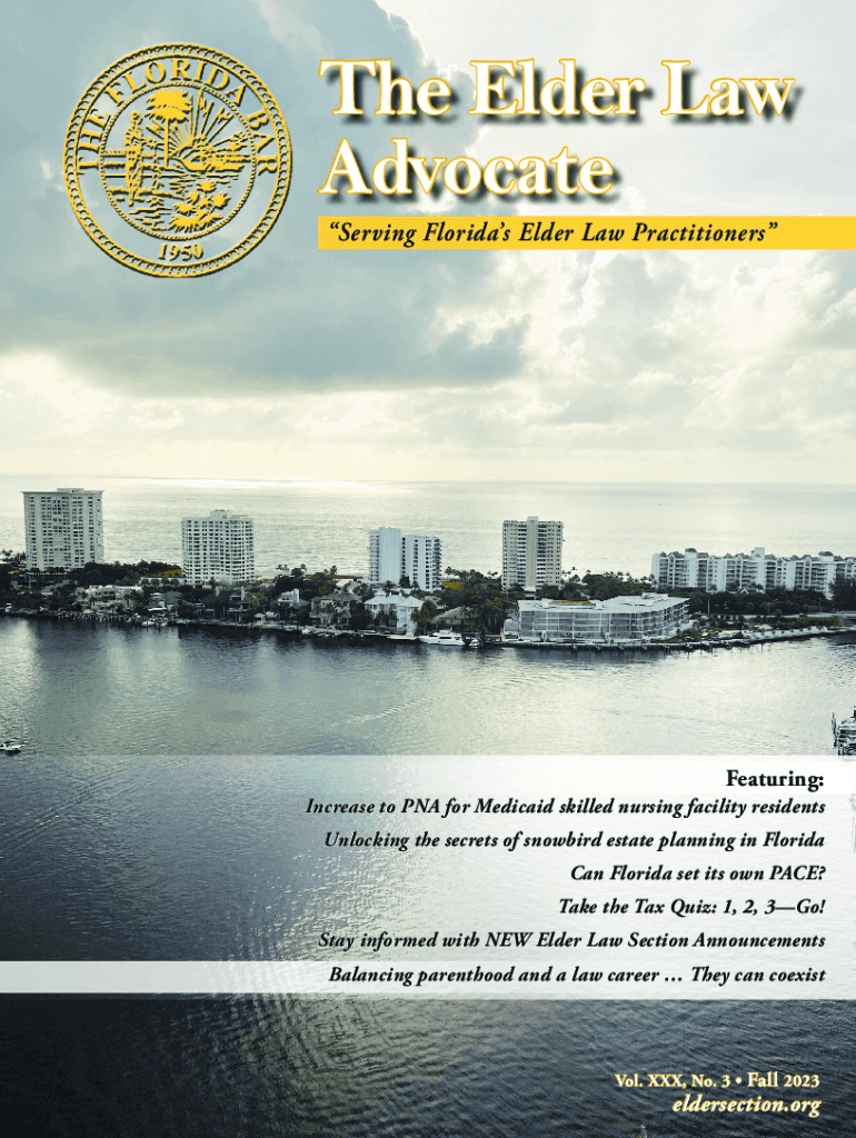 Fillable Online Why You Need an Elder Law Attorney with Jason Neufeld ...