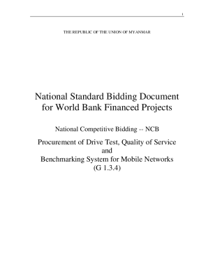 Fillable Online Document of The World Bank PROJECT APPRAISAL ... Fax ...