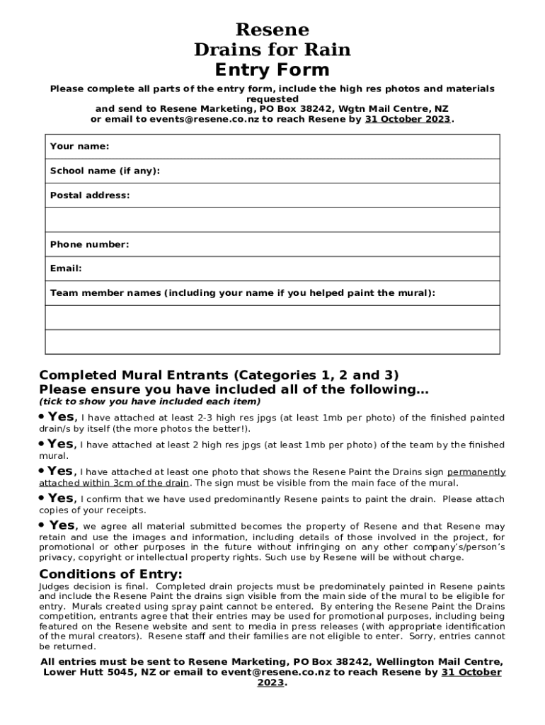 Safety Data Sheet for Resene Paints Decorator Acrylic ... Doc Template ...