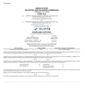 Fillable Online The number of shares outstanding of the registrants ...
