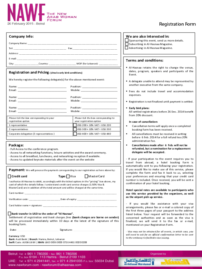 Fillable Online TASRO Advertising Agreement Fax Email Print - pdfFiller