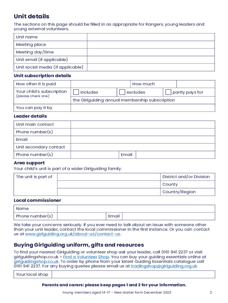 Fillable Online Service Catalogue - New Starter forms : r/halopsa Fax ...