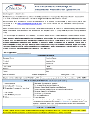 Fillable Online Subcontractor-Pre-Qualification-Revised-07.21.23.pdf ...