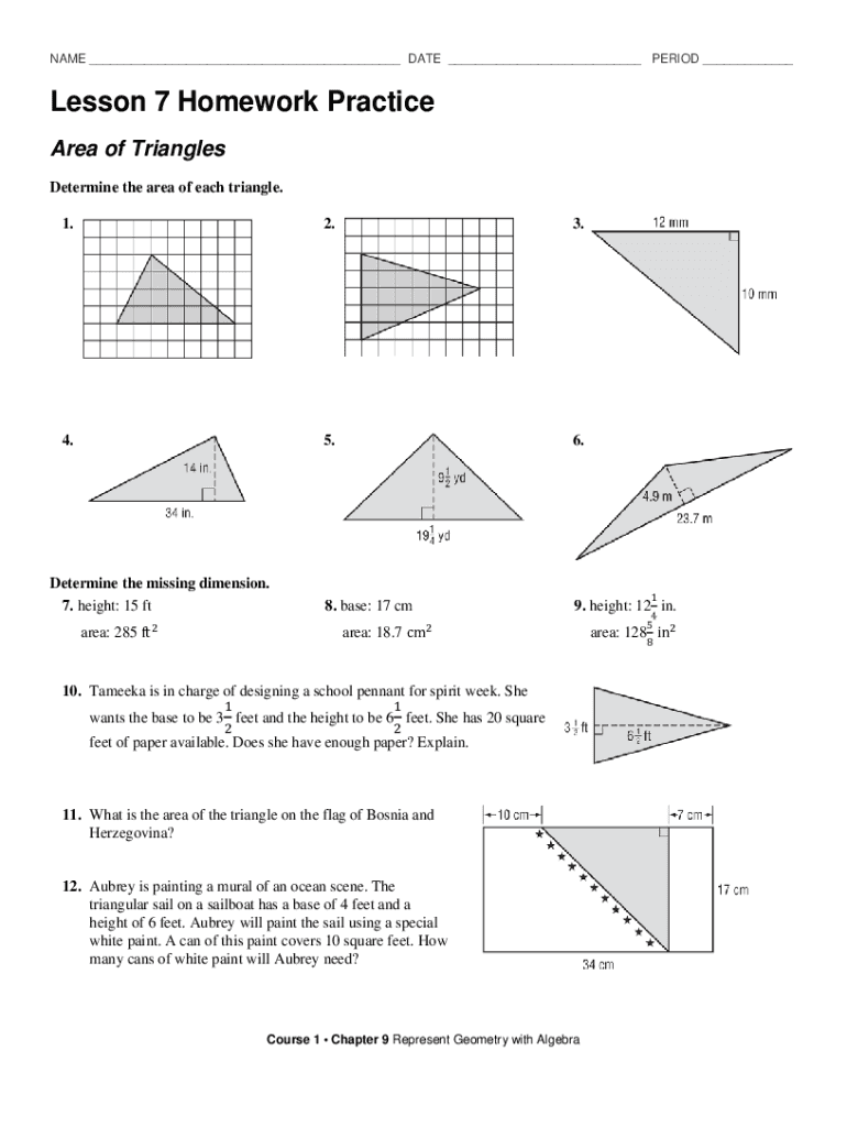 Fillable Online 5-3B Worksheet Key Fax Email Print - pdfFiller