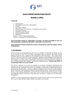 Fillable Online RBCCM Best Execution Policy Client Disclosure Canada ...