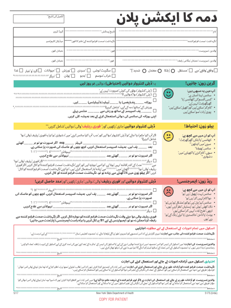 Fillable Online Adult Care Facility Incident Report DOH-5175 (DSS-3123 ...