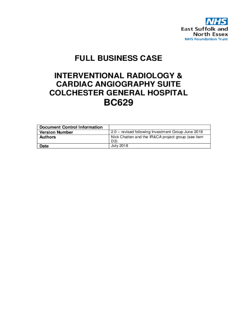 Fillable Online Plans submitted for new IRCA department at Colchester ... Fax Email Print ...