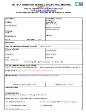 Fillable Online ICPS-Referral-Form-SALT Fax Email Print - pdfFiller