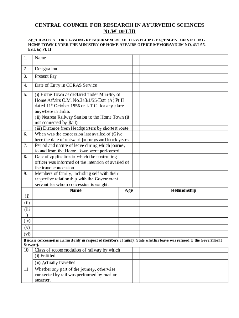 4- LTC certificate to be given by the Controlling Officer ... Doc ...