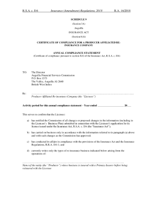 Fillable Online Foreign Certificate of Compliance and ... Fax Email ...