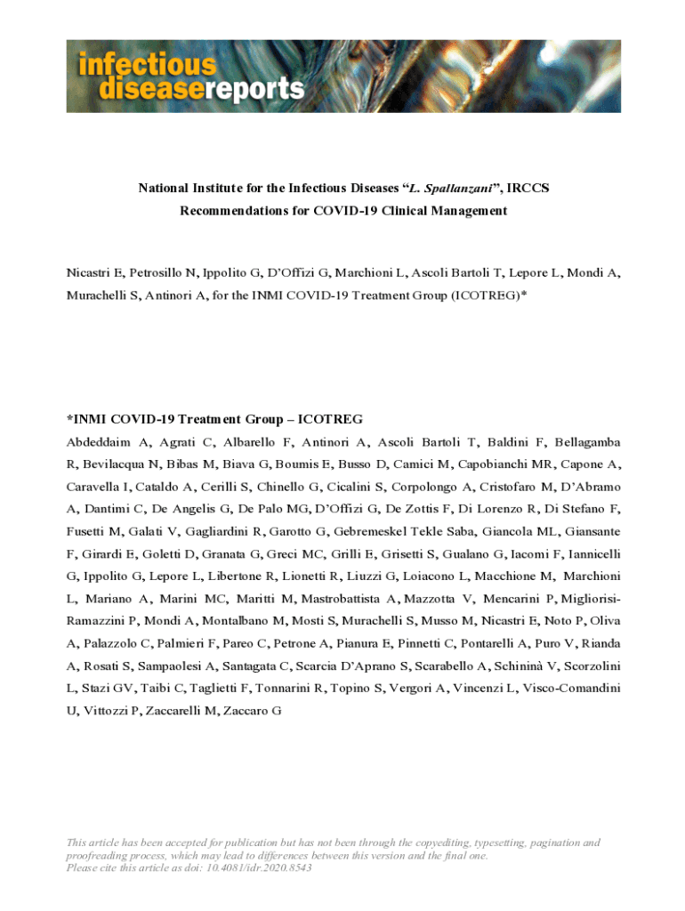 Fillable Online Spike is the most recognized antigen in the whole-blood ...