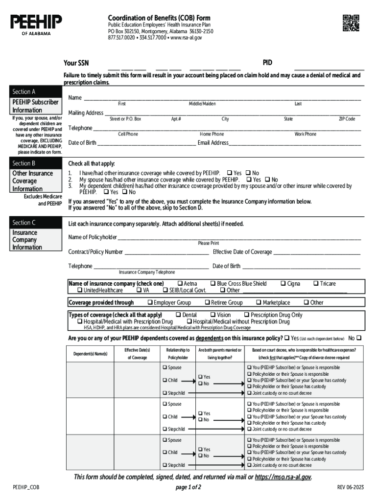 Fillable Online Failure to timely submit this form will result in your ...