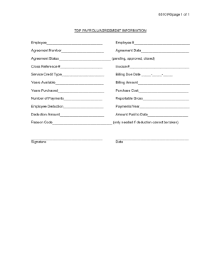 Fillable Online UW Mobile Service Allowance Agreement Fax Email Print ...