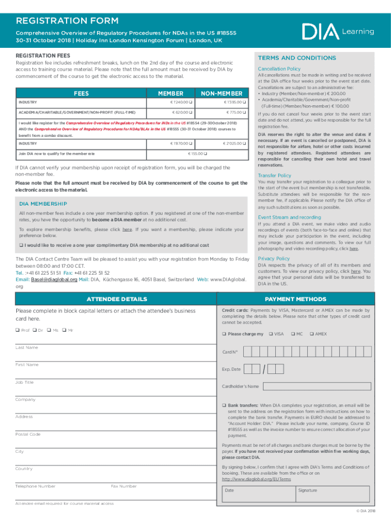 Fillable Online Office of New Drugs Unit List: Biologics Review Fax ...
