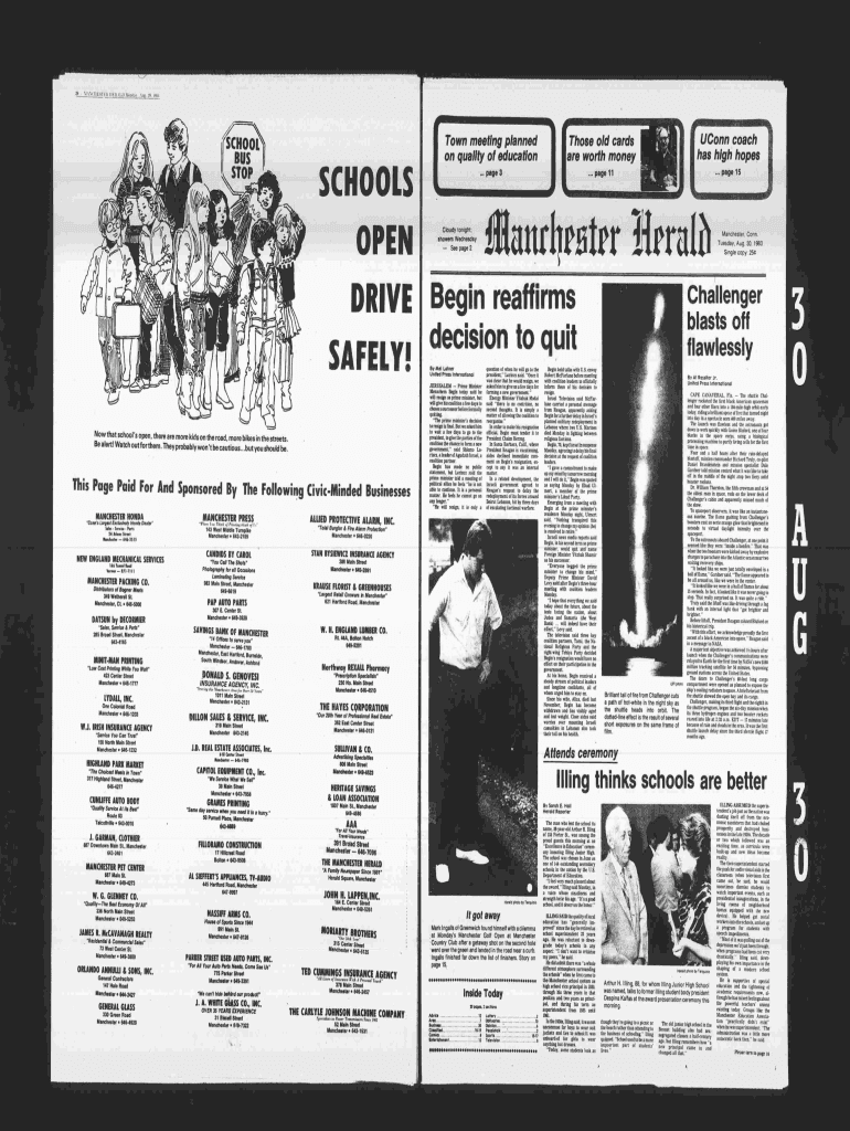 Fillable Online Route G: Beacon Free Loop Fax Email Print - pdfFiller