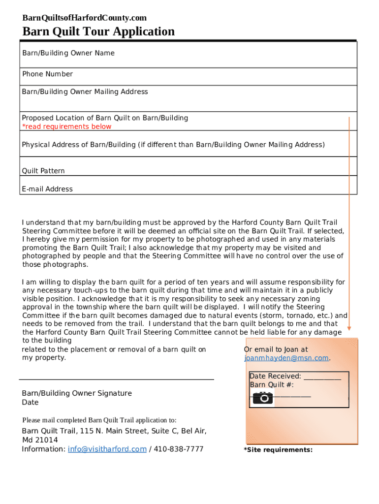 Barn Quilt Address Number / Sign Premium Quality no ... Doc Template ...