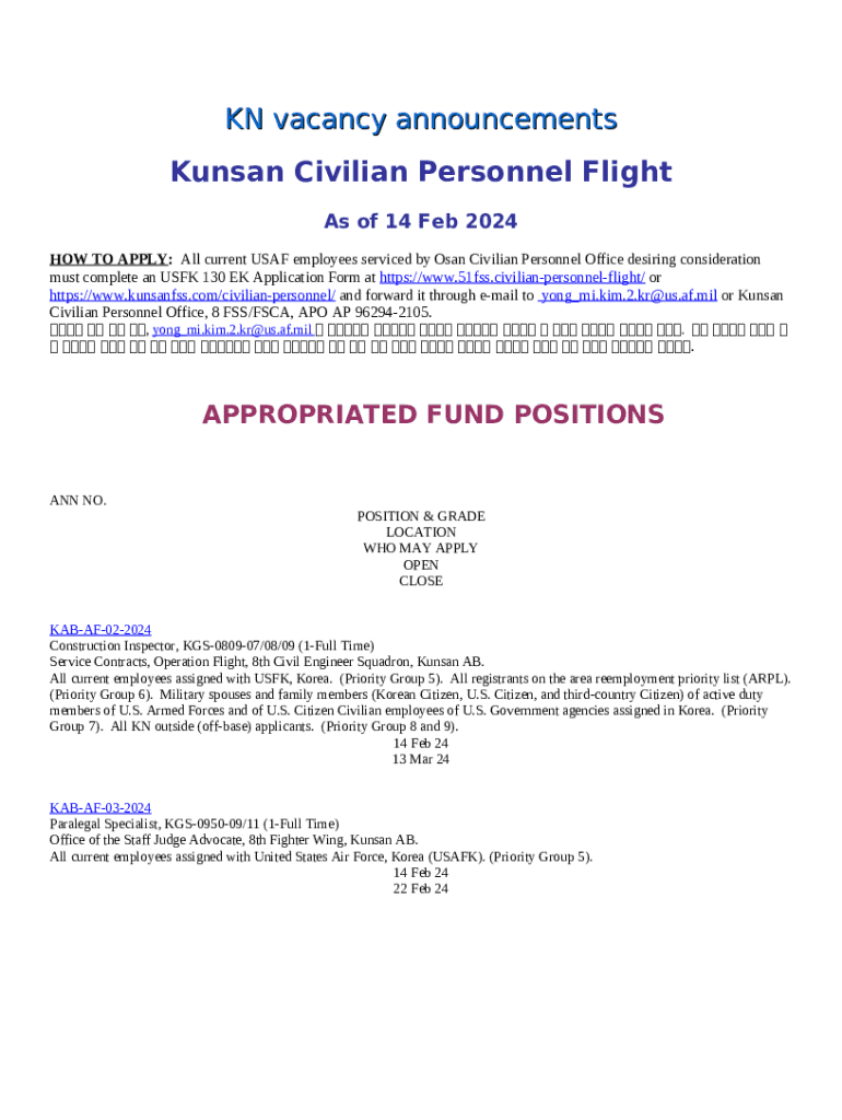 Base Clearance Instructions for US Civilian Employees Doc Template ...