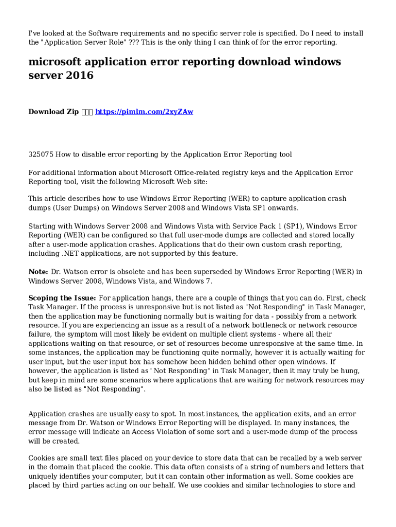 Fillable Online Access denied when using Net.Tcp Port Sharing Service Fax Email Print - pdfFiller