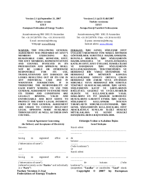 EFET-General-Agreement-and-Annex-1.pdf Doc Template | pdfFiller
