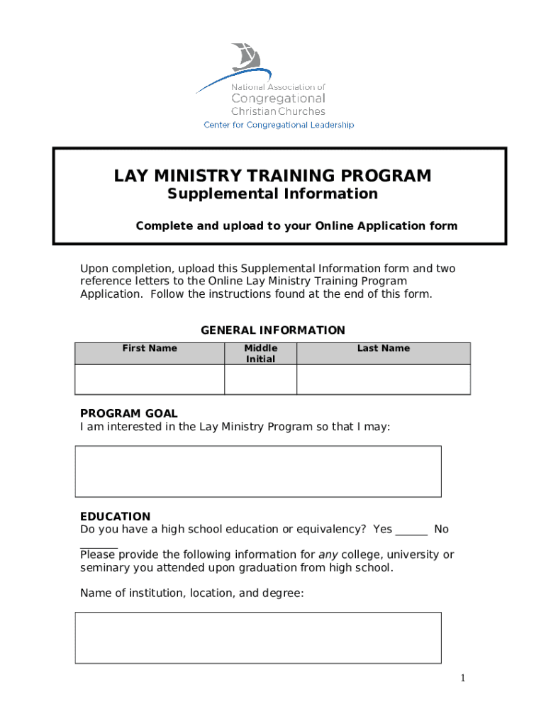 Complete and upload to your Online Application Doc Template | pdfFiller