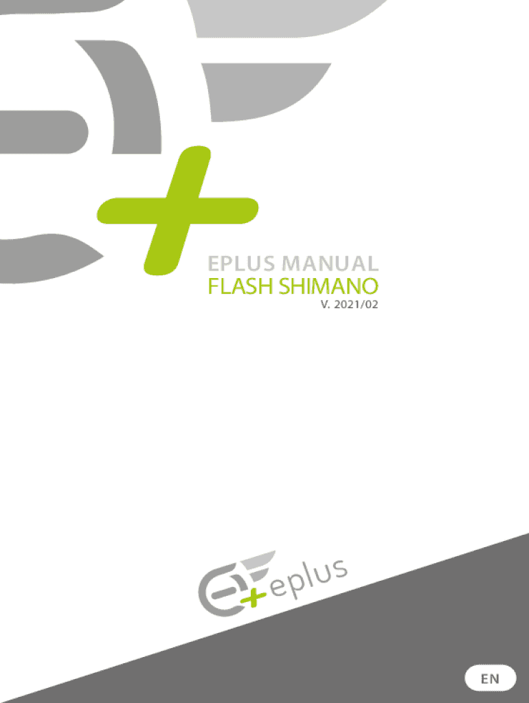 Fillable Online Has Anyone Use this ePlus App on a Shimano motor? Fax Email Print - pdfFiller