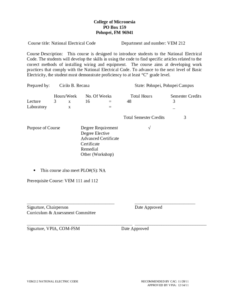 College of MicronesiaFederated States of Micronesia - AACC Doc Template ...