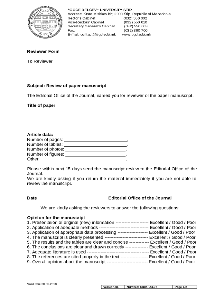 Reviewer 2 Must Be Stopped!Hello, i submitted a good ... Doc Template ...