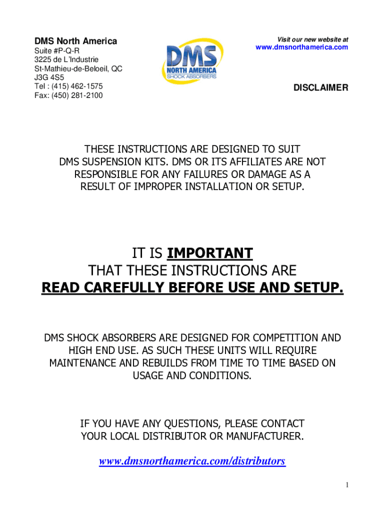 Fillable Online Detroit Manufacturing Systems: Home Fax Email Print ...