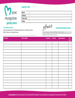 Fillable Online Register Your Interest Form Fax Email Print - pdfFiller